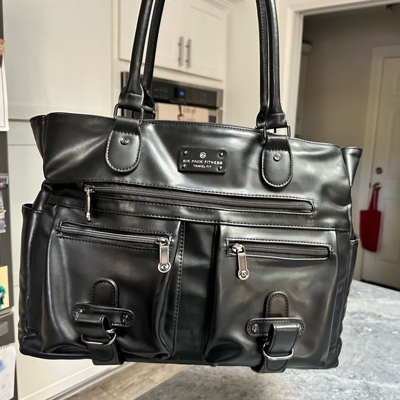 six pack bags | Bags | Six Pack Bags Travel Fit Bag | Poshmark